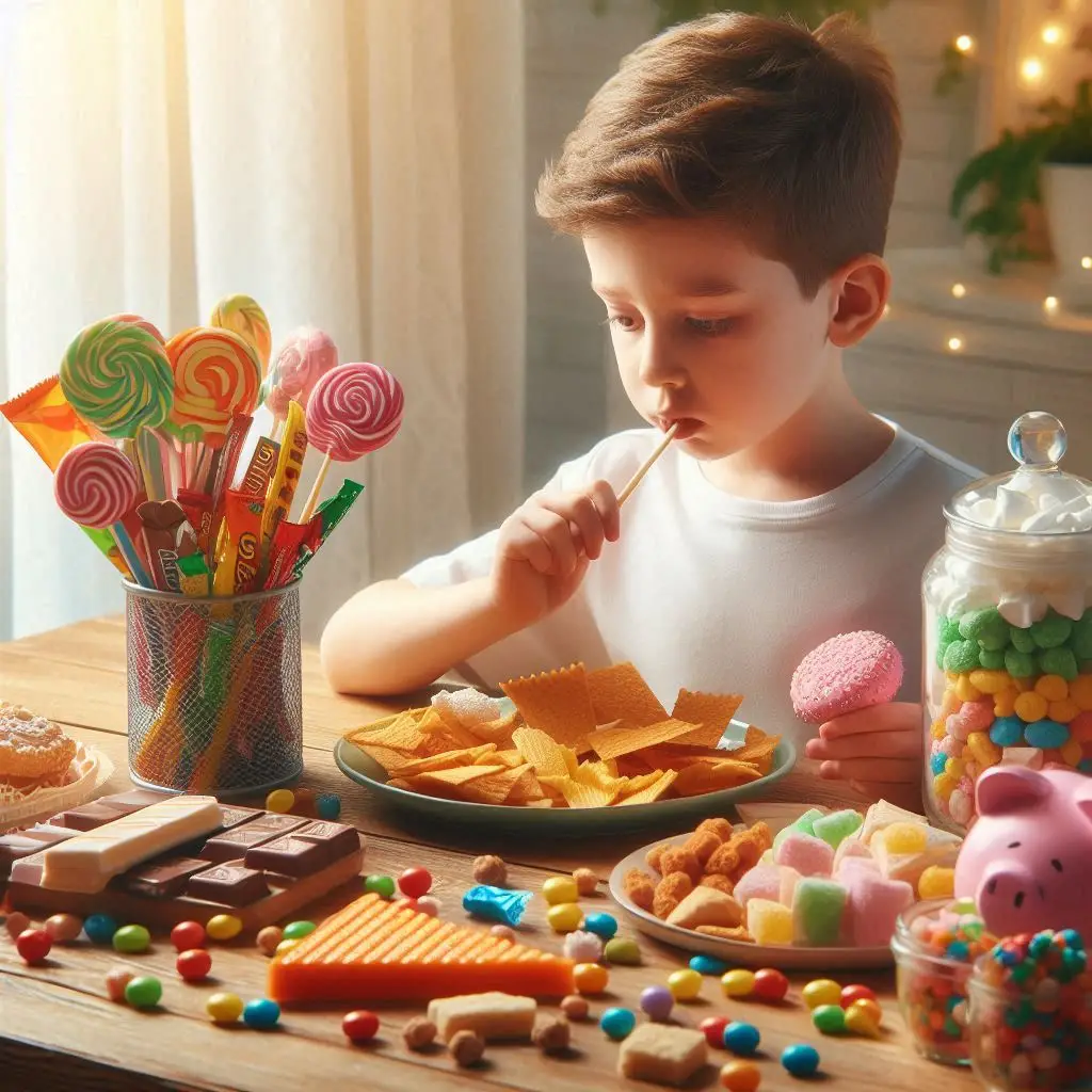 Healthy Alternatives to Common Sweets and Snacks for Children ...