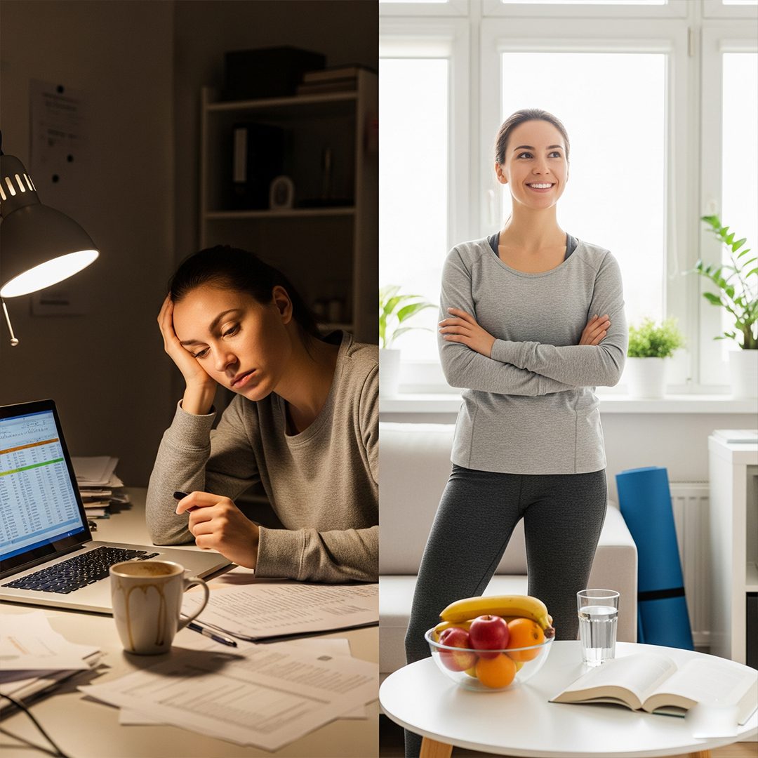 Afternoon Slump No More: Natural Ways to Beat Afternoon Fatigue ...