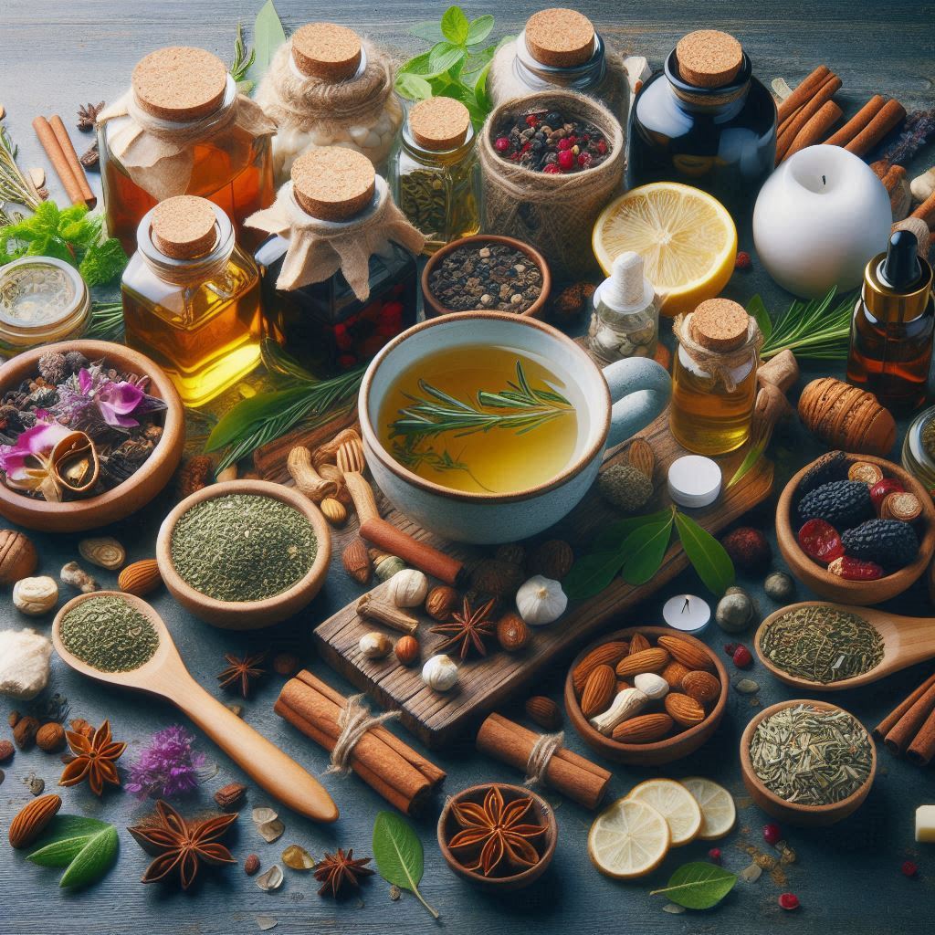 The Power of Herbs for Colds: Safe, Effective, and Time-Tested Relief ...