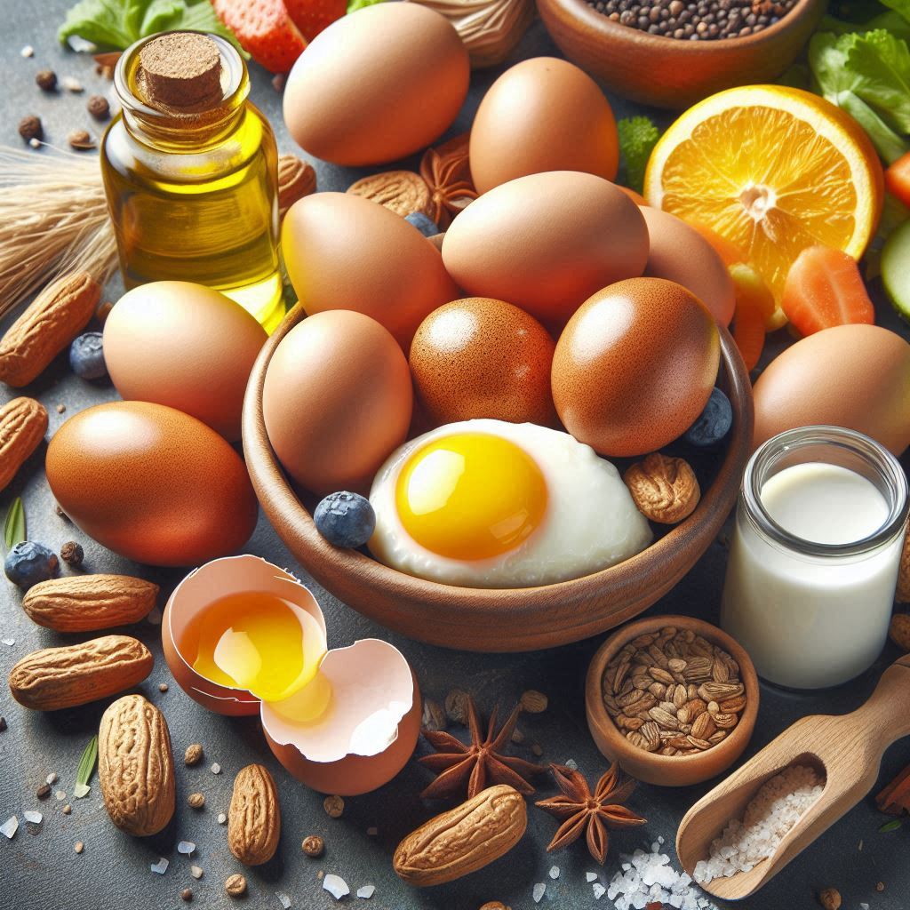Eggs for Immunity and Energy: Key Benefits and How to Eat Them ...