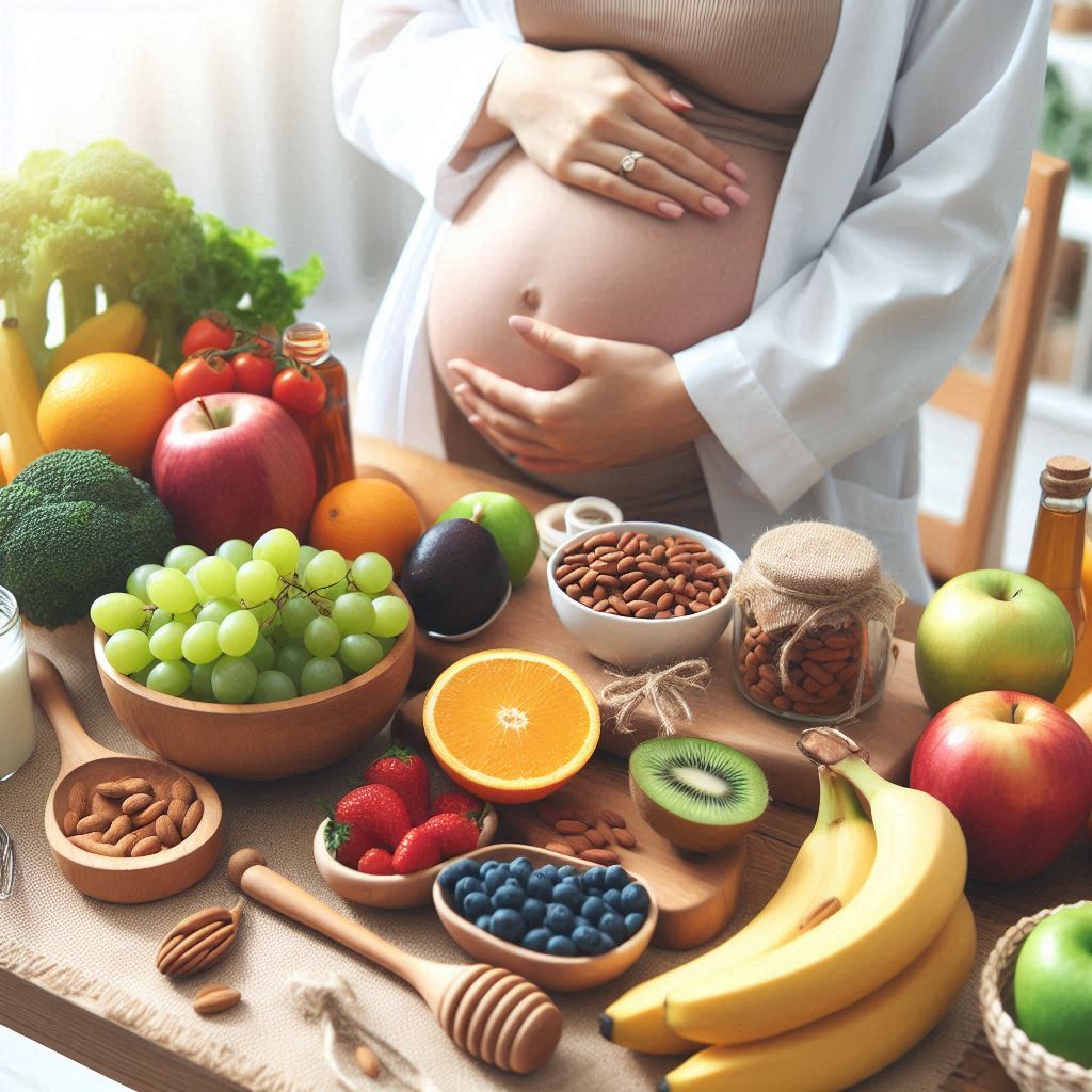 The Ultimate Guide to Pregnancy Nutrition and Postpartum Recovery ...