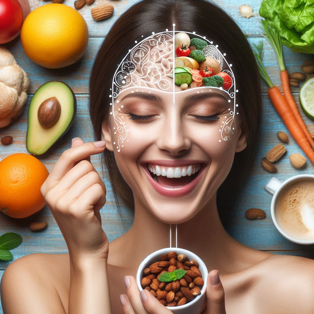 Psychological Nutrition: Foods That Boost Happiness and Reduce Stress ...