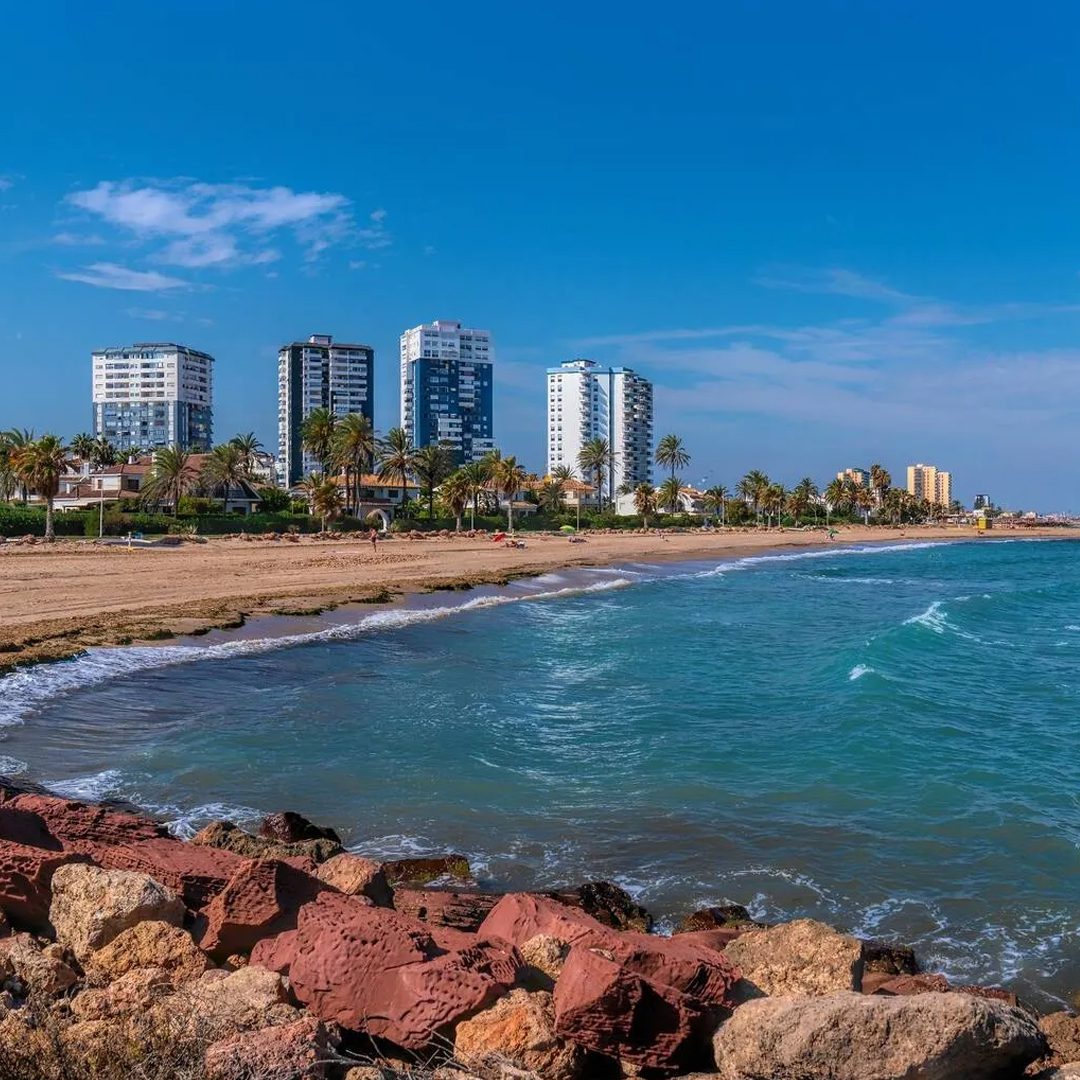 Valencia Beaches You Can’t Miss: From Malvarrosa to Hidden Gems ...