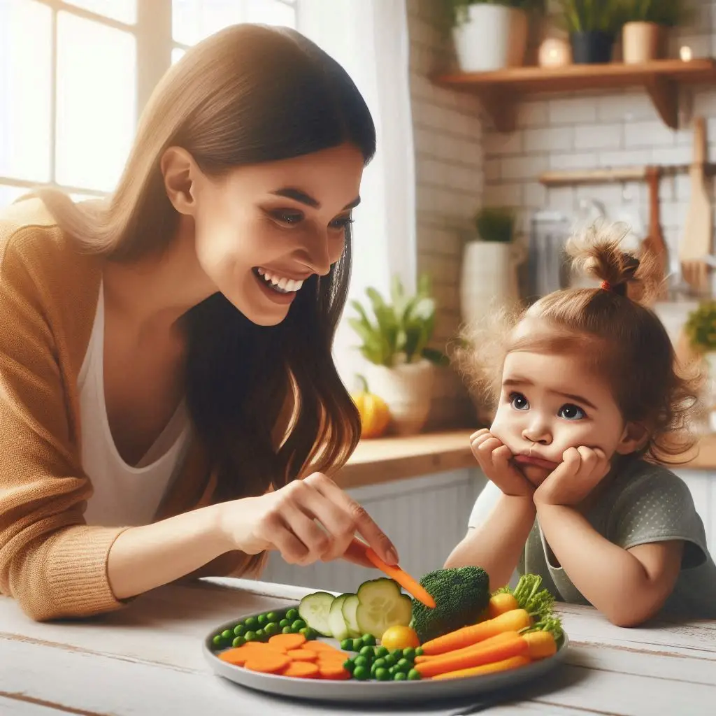 How to Handle Kids Who Refuse Vegetables - Nutrition Travels