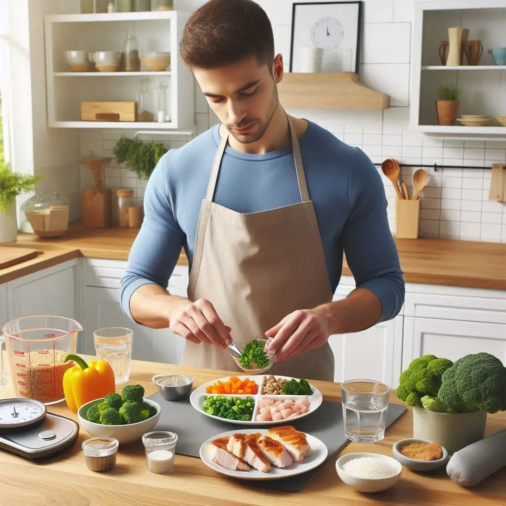 The Ultimate Guide to Portion Control for Beginners - Nutrition Travels