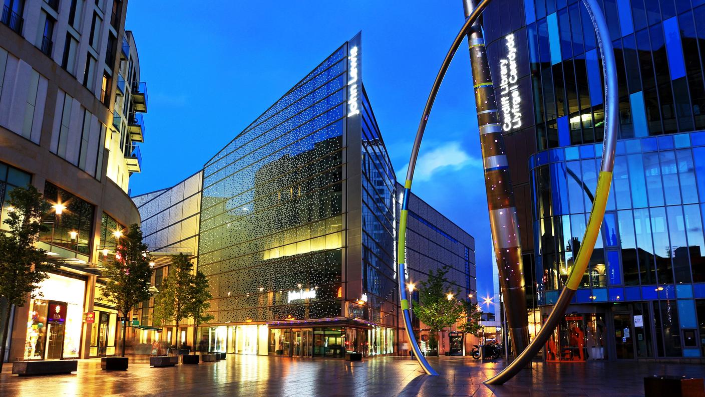 Cardiff – The Timeless Heart of Wales - Nutrition Travels