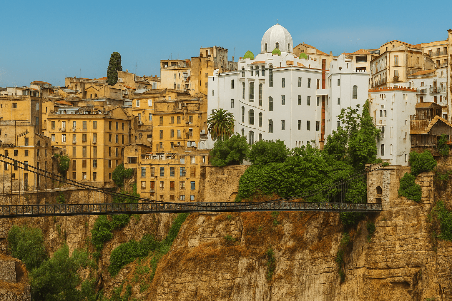 A Journey to Constantine: History, Culture, and Breathtaking Nature ...