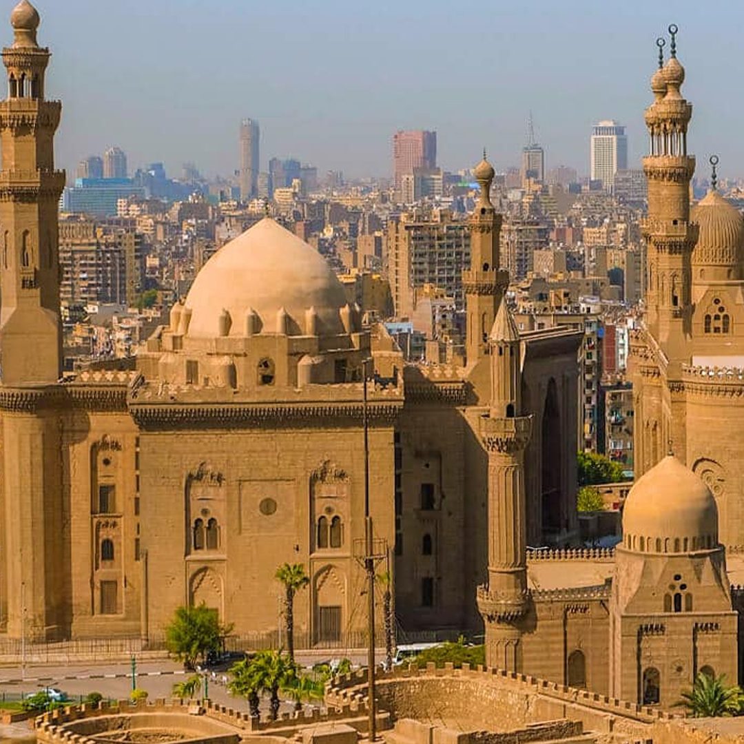 Cairo: The Magic of History and the Spirit of Modern Life in Egypt ...