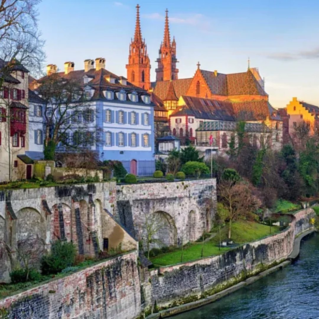 Basel – The Beating Heart of Art and History in Switzerland - Nutrition ...