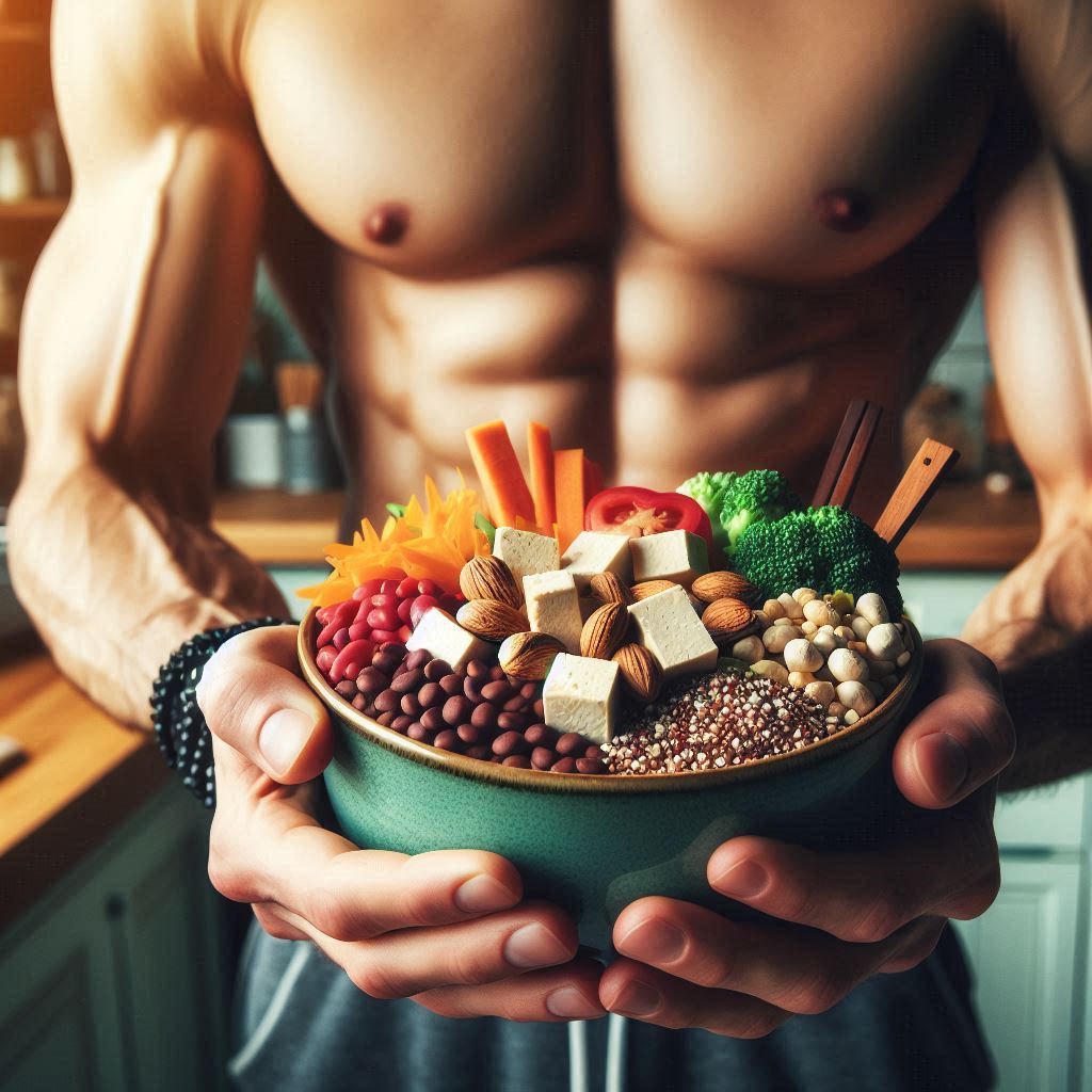 The Best Vegetarian Protein Sources for Muscle Building - Nutrition Travels